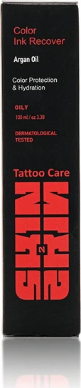 Skin2skin Color Ink Recover Red Cream 100ml | BestPrice.gr
