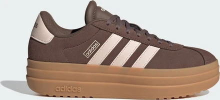 Adidas VL Court Bold Γυναικεία Sneakers Flatforms Καφέ IH9152 ...