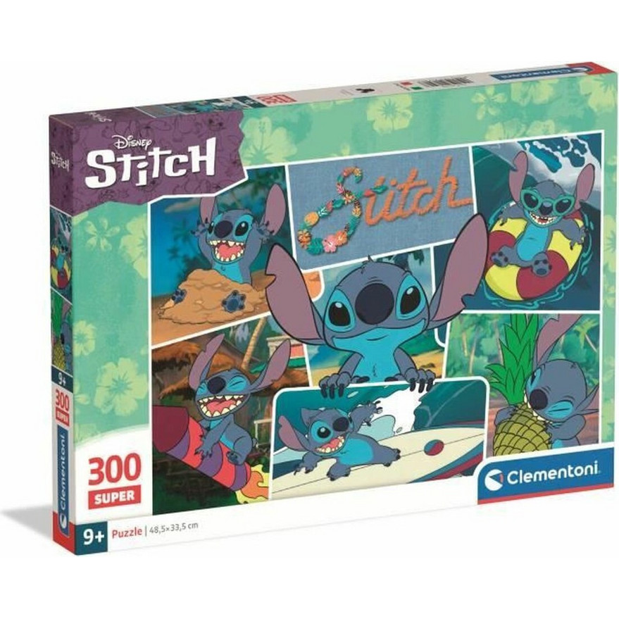 Clementoni Disney Stitch 300pcs | BestPrice.gr