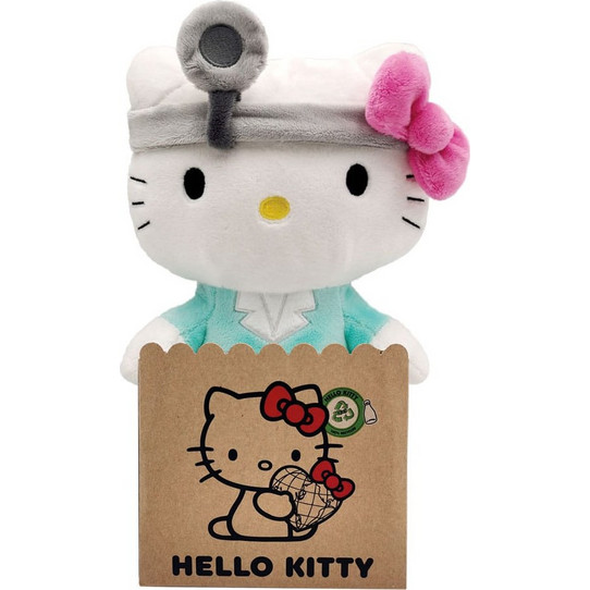 JOY TOY Hello Kitty Sanrio Kitty Doctor 24cm | BestPrice.gr
