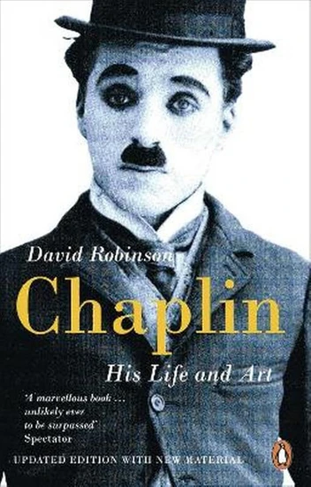 Chaplin - David Robinson | BestPrice.gr