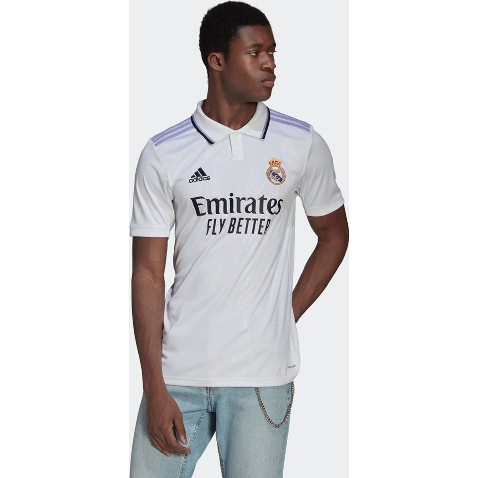 Adidas Real Madrid Home 2022/23 Φανέλα Ποδοσφαίρου HF0291 | BestPrice.gr