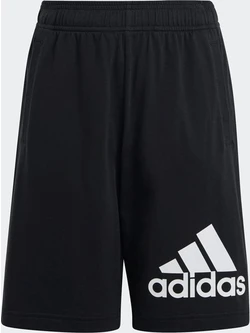 Adidas Essentials 3-Stripes Αθλητικό Παιδικό Σορτς Γκρι IC3632 ...