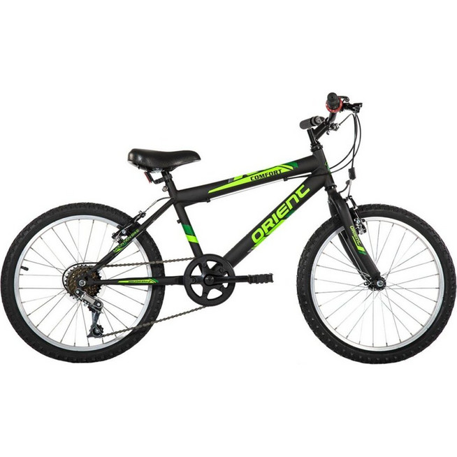 Orient Bikes Comfort 2022 Παιδικό Mountain Bike 20" με 6 Ταχύτητες ...