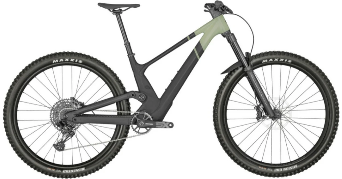 Scott Genius ST 920 2023 Mountain Bike 29" Ανθρακί | BestPrice.gr