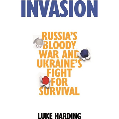 Invasion - Luke Harding | BestPrice.gr