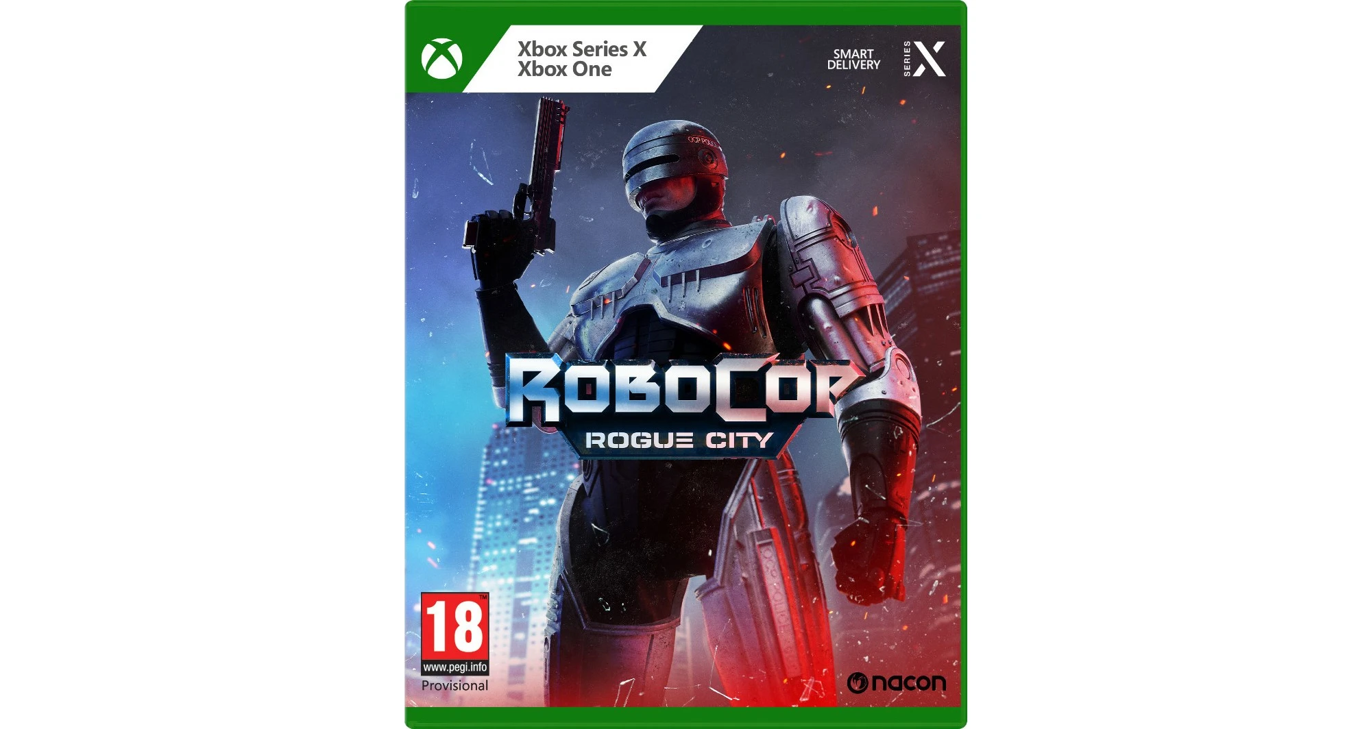 RoboCop Rogue City Xbox Series | BestPrice.gr