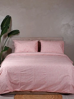 Sunshine Home Σετ Σεντόνια Μονά Βαμβακερά 170x270 Feelings 2044 Pink ...