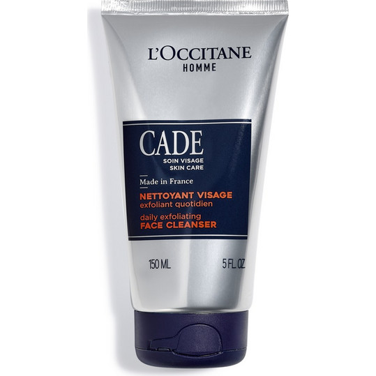 L'Occitane Cade Daily Exfoliating Face Cleanser Scrub Προσώπου 150ml ...