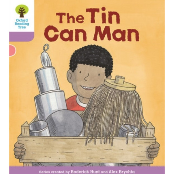 Oxford Reading Tree Biff, Chip and Kipper Stories Decode and Develop ...