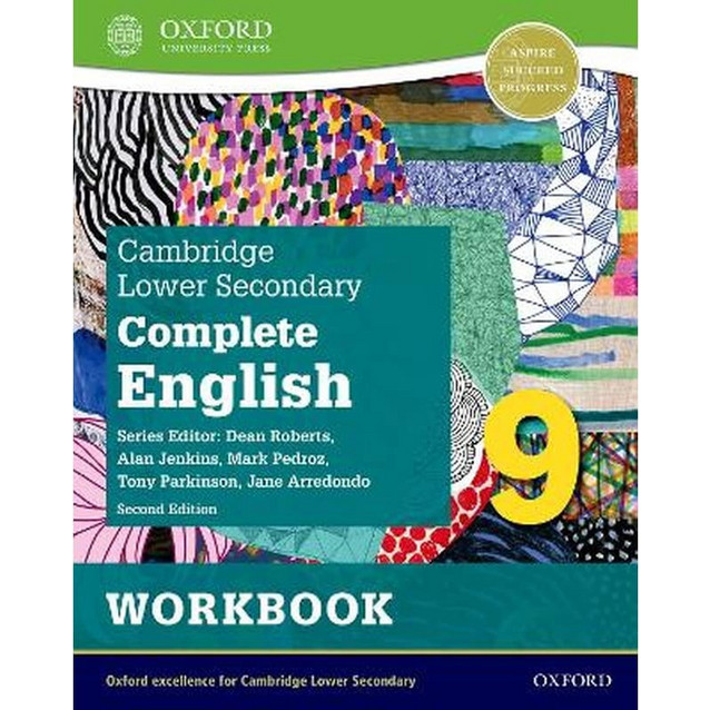 Cambridge Lower Secondary Complete English 9 | BestPrice.gr