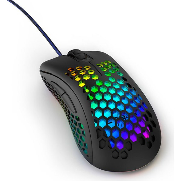 Hama Urage Reaper 500 Ενσύρματο Gaming Ποντίκι RGB 10000 DPI Black ...