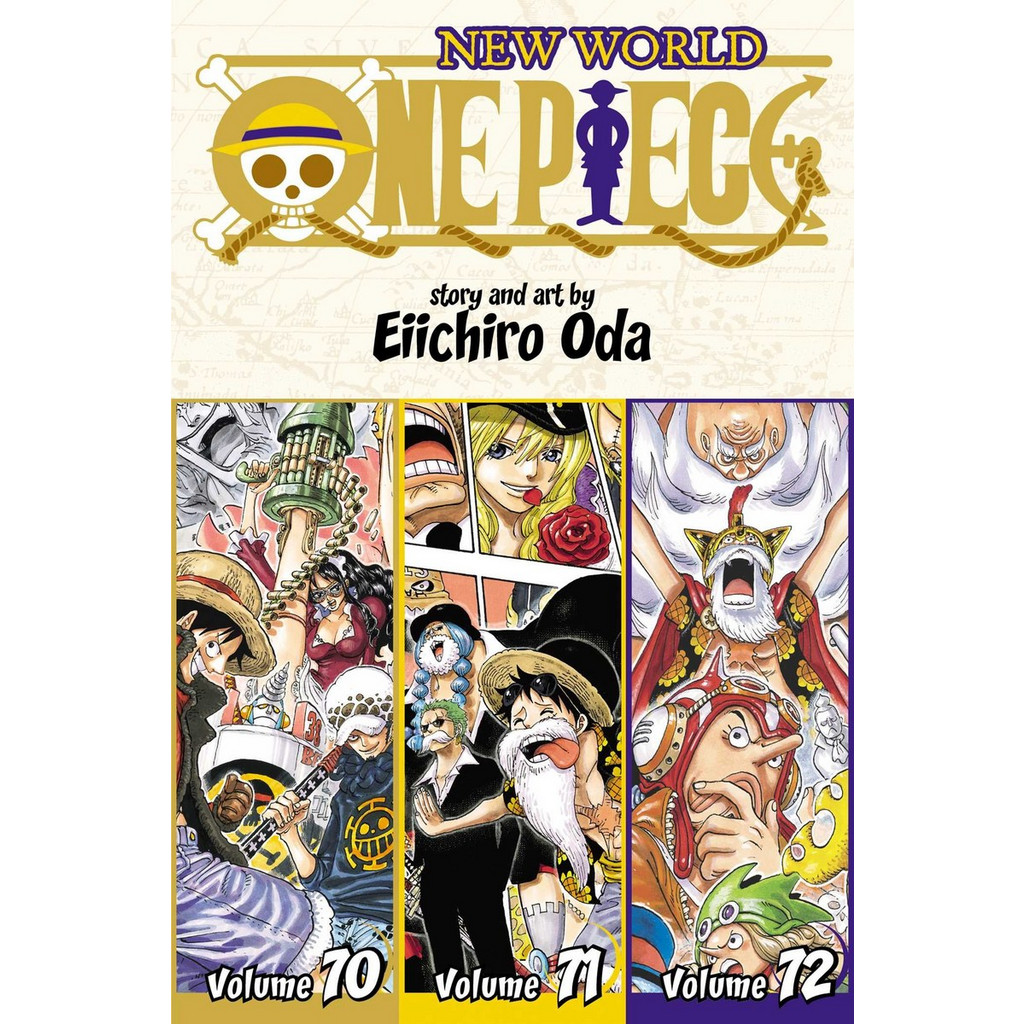 One Piece (Omnibus Edition), Vol. 24 | BestPrice.gr