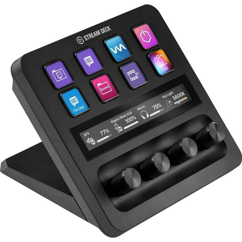 Elgato Stream Deck Plus Stream για PC | BestPrice.gr