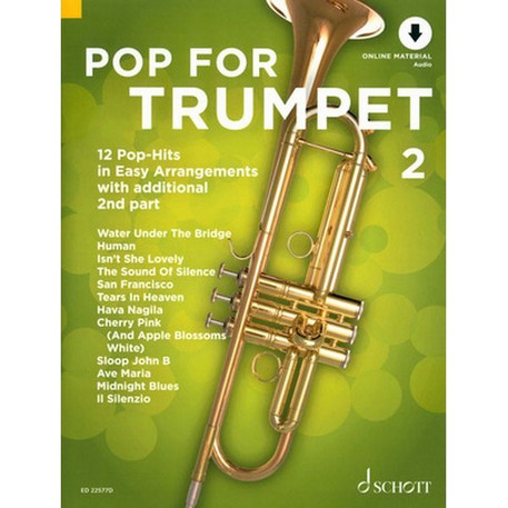 Pop For Trumpet 2 | BestPrice.gr