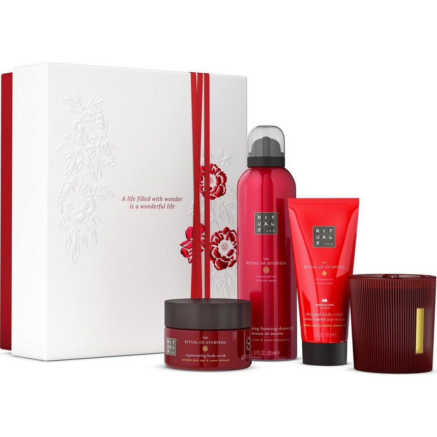 Rituals The Ritual of Ayurveda Medium Gift Set 2022 | BestPrice.gr