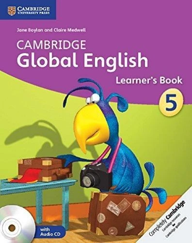 Cambridge Global English 5 | BestPrice.gr