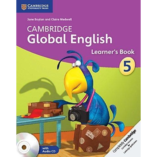 Cambridge Global English 5 | BestPrice.gr