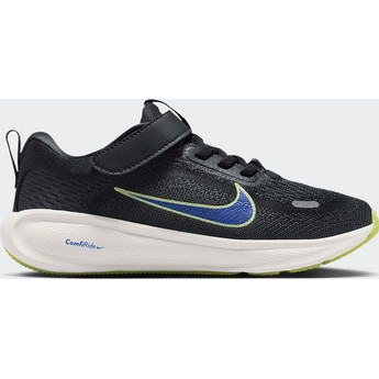 Nike Stellar Ride Παιδικά Αθλητικά Παπούτσια για Τρέξιμο Μαύρα Μπλε ...