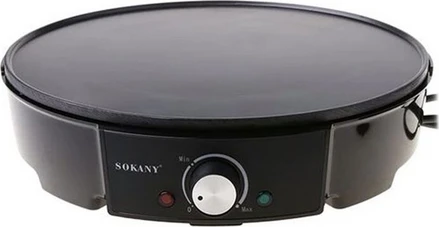Sokany SK-1002 Crepe & Pancake Κρεπιέρα 30cm 1200W | BestPrice.gr
