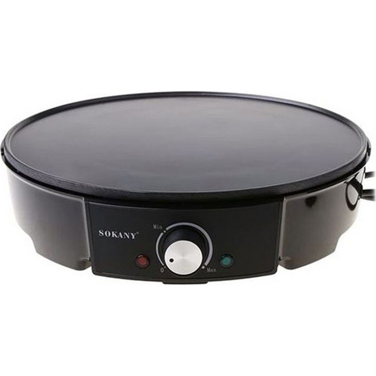 Sokany SK-1002 Crepe & Pancake Κρεπιέρα 30cm 1200W | BestPrice.gr