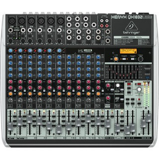 Behringer Xenyx QX-1832 USB | BestPrice.gr