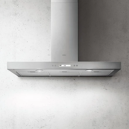 Elica Spot Plus Απορροφητήρας Καμινάδα-Τζάκι 90cm Inox | BestPrice.gr