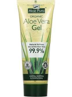 Bodyfarm Organic 99% Aloe Vera Gel 100ml | BestPrice.gr