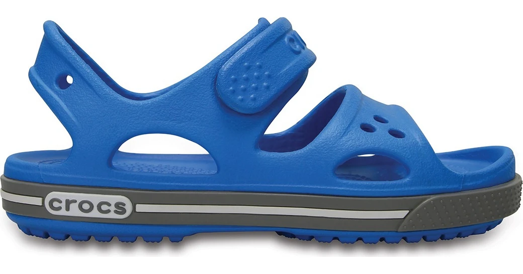 Crocs Crocband II Παιδικά Παπούτσια Θαλάσσης για Αγόρι Μπλε 14854-4FM ...