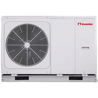 Inventor Matrix ATMH08S3 Αντλία Θερμότητας 8kW Μονοφασική Monoblock με ...