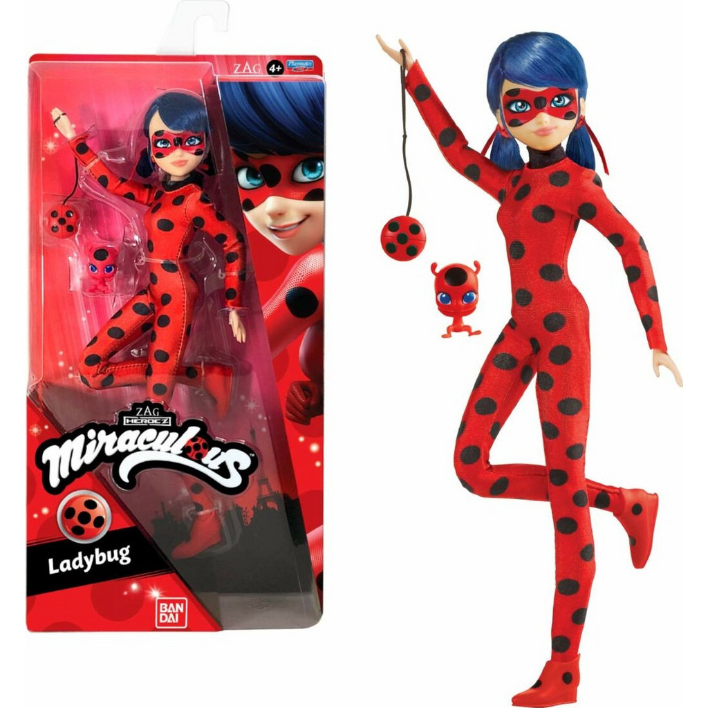 Bandai Miraculous Ladybug | BestPrice.gr