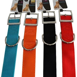 Pet Camelot Κολάρο Σκύλου Μπλε 2.5x60cm 4565 | BestPrice.gr