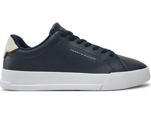Tommy Hilfiger Ανδρικά Sneakers Navy Μπλε EM0EM01617-C1G | BestPrice.gr