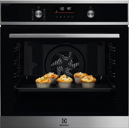 Electrolux EOD6P66X Φούρνος Ηλεκτρικός Άνω Πάγκου 72lt 59.6cm ...