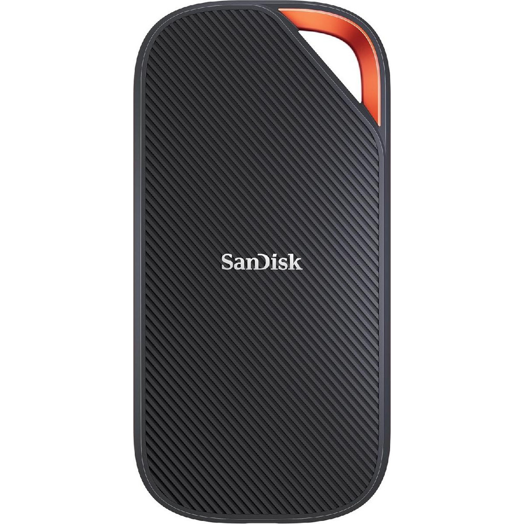 Sandisk Extreme Pro 2TB Εξωτερικός Σκληρός Δίσκος SSD M.2 USB 3.2 Black ...