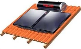 Elco EL-160 SOL-TECH Ηλιακός Θερμοσίφωνας 160lt 3m² Glass Διπλής ...