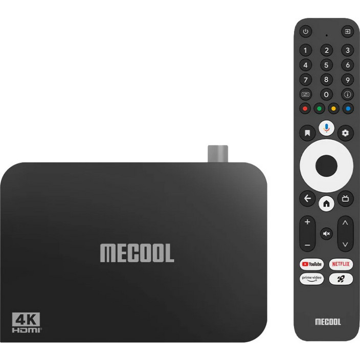 MECOOL KT2 DVB-T2 (S905Y4-B/2GB/32GB/Android) | BestPrice.gr