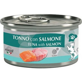 Marpet Chef Adult with Tuna & Salmon 80gr | BestPrice.gr