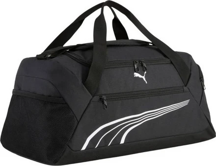 Puma Fundamentals Τσάντα Χειρός Γυμναστηρίου Μαύρη 091187-01 | BestPrice.gr