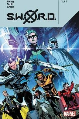S.W.O.R.D. by Al Ewing Vol. 1 - Valerio Schiti, Al Ewing | BestPrice.gr