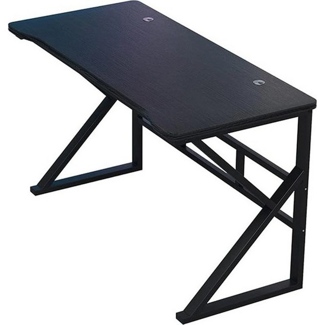 Aria Trade Gaming Γραφείο Ξύλινο 120x60x75cm ATK868 | BestPrice.gr