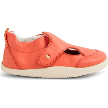 Bobux Βρεφικά Slip Ons Αγκαλιάς Κοραλί BQ10182R5HLE200 | BestPrice.gr