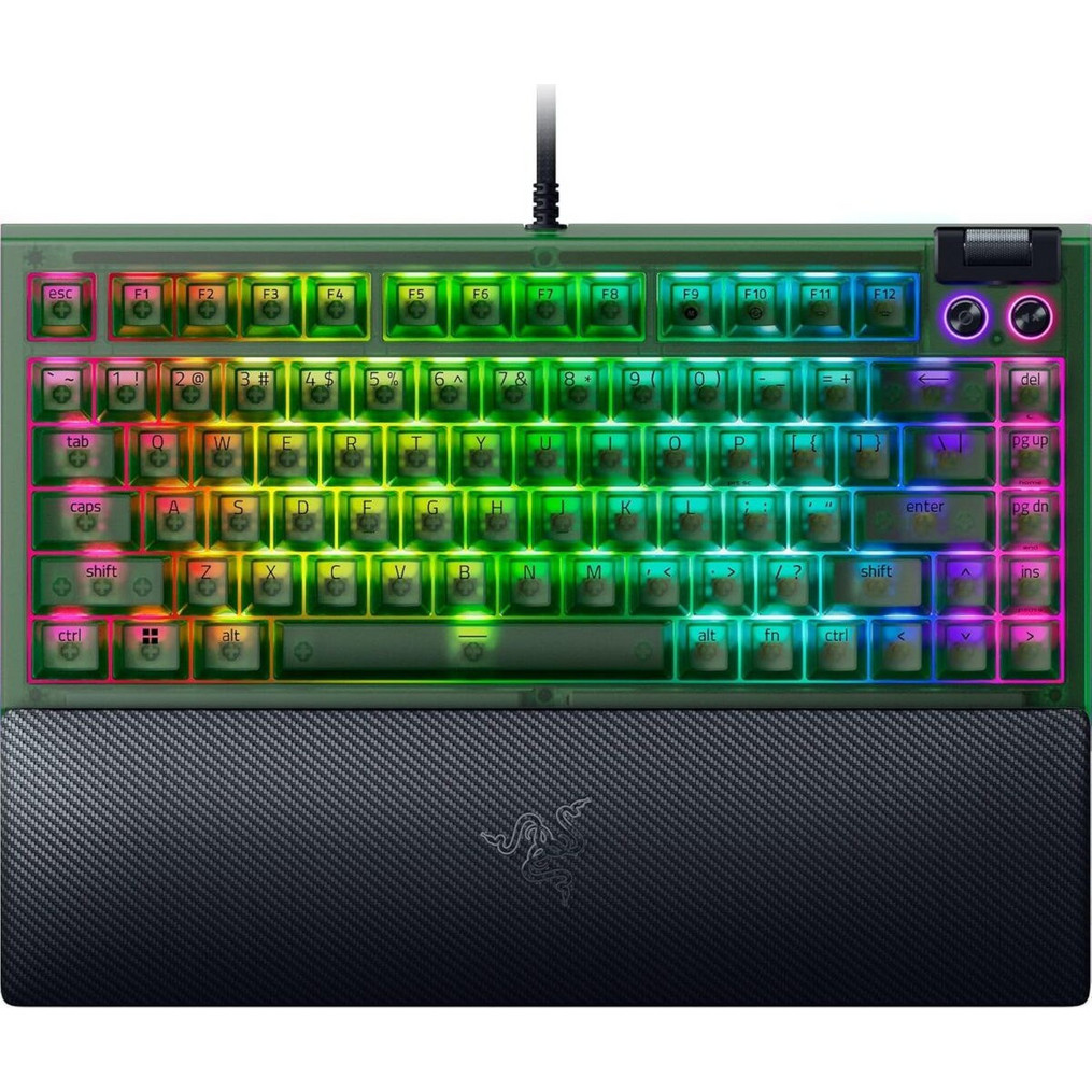 Razer Blackwidow V4 Phantom Edition Μηχανικό Gaming Πληκτρολόγιο ...