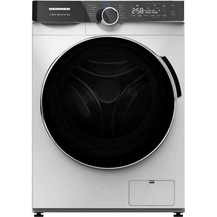 Heinner HWM-M814IVKA Πλυντήριο Ρούχων 8kg 1400 Στροφών | BestPrice.gr
