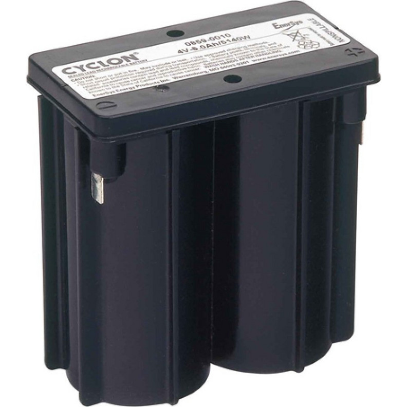 Enersys Cyclon E Μπαταρία VRLA-AGM 4V 8Ah | BestPrice.gr
