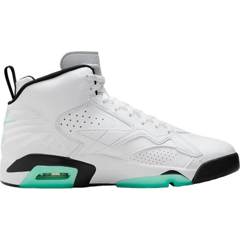 Nike Jumpman MVP Ανδρικά Sneakers Μποτάκια Λευκά DZ4475-103 | BestPrice.gr