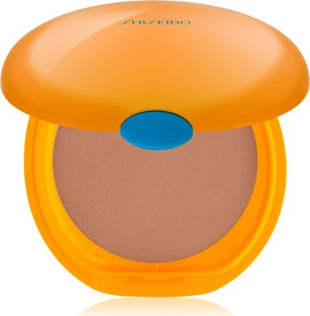 Shiseido Tanning Bronze Compact Foundation SPF6 12gr | BestPrice.gr