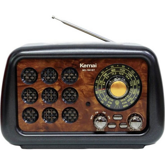 Kemai MD-1901BT Black | BestPrice.gr