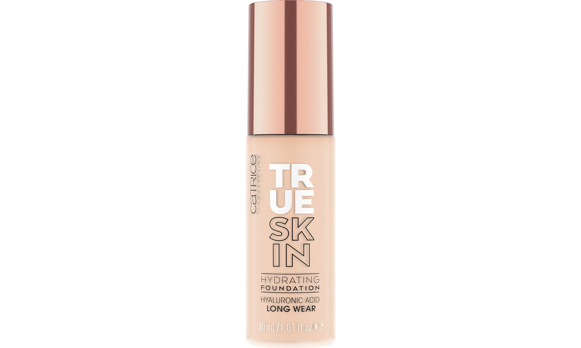Catrice True Skin Hydrating 002 Neutral Ivory Liquid Foundation 30ml ...