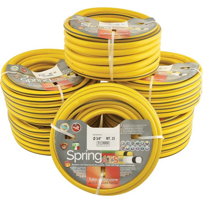 MTP Spring ATS Λάστιχο Ποτίσματος 1" 50m | BestPrice.gr